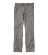 Men's Lakewashed® Stretch Khakis, Slim Fit, Straight Leg | Pants at L.L.Bean