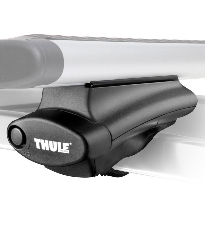 Thule 450R Rapid Crossroad Railing Foot Pack, Set of 4 | Car & Truck Rack Systems at L.L.Bean
