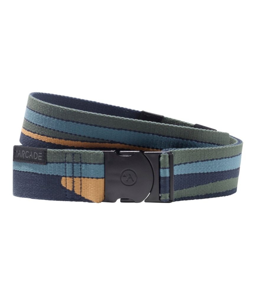 Adults' Arcade Adventure Belt, Vista Print | Belts at L.L.Bean