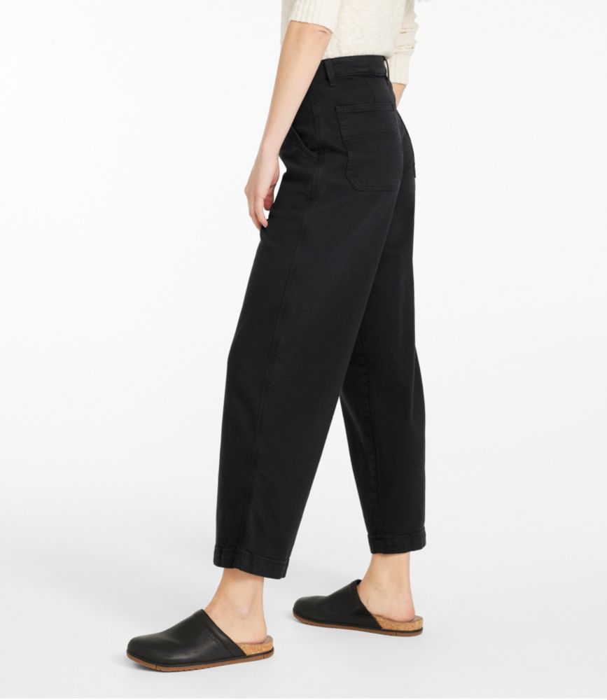 Women's 207 Vintage Jeans, High-Rise Wide-Leg Colors | Pants & Jeans at ...