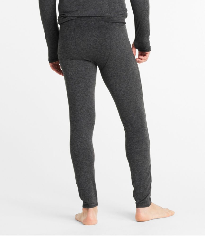Men's L.L.Bean Simple Soft Base Layer, Pants | Base Layers at L.L.Bean