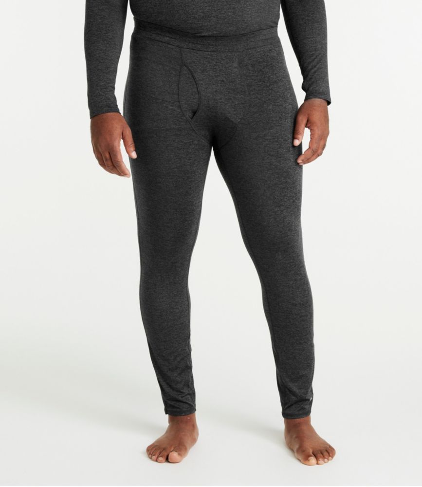 Men's L.L.Bean Simple Soft Base Layer, Pants | Base Layers at L.L.Bean