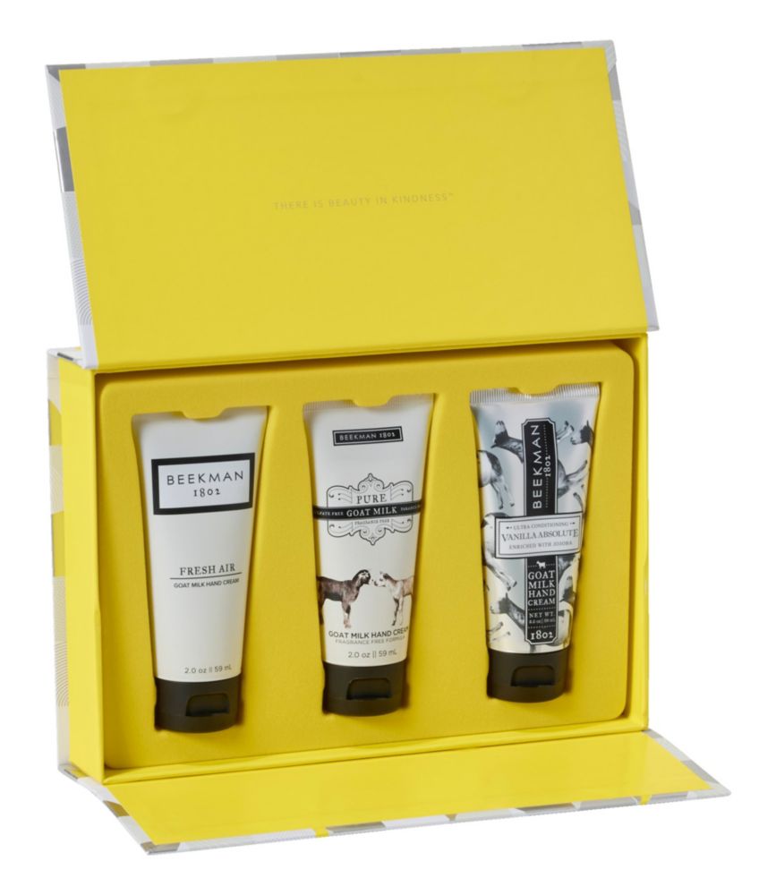 Beekman Hand Cream Gift Set | Gift Sets at L.L.Bean