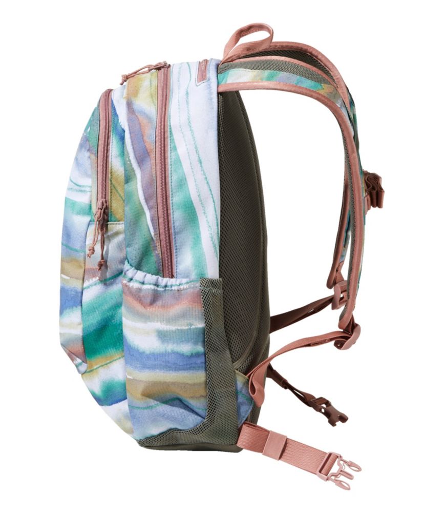 Comfort Carry Laptop Pack, 28L, Print | Everyday Backpacks at L.L.Bean