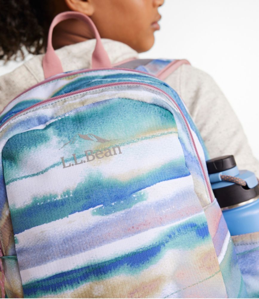 Comfort Carry Laptop Pack, 28L, Print | Everyday Backpacks at L.L.Bean