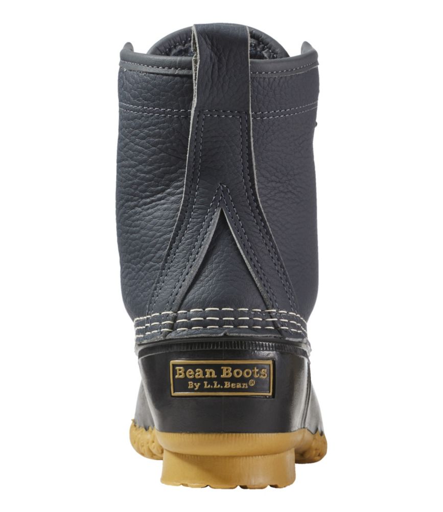 Women's Bean Boots, 8" Fleece-Lined Insulated | Bean Boots at L.L.Bean