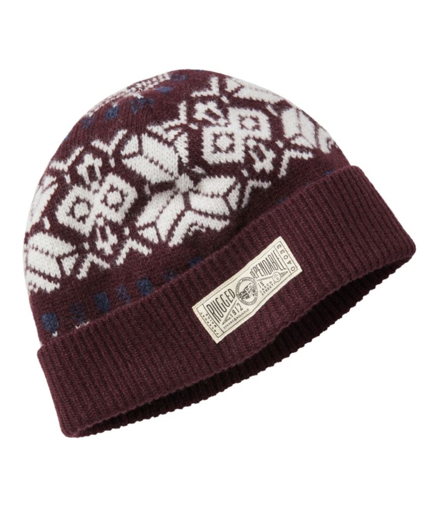 Adults' Signature Wool Blend Beanie | Winter Hats & Beanies at L.L.Bean