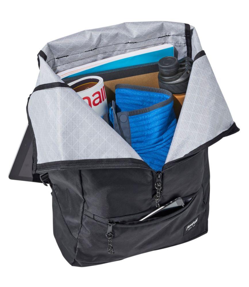Flowfold Center Zip Pack II, 26L | Bags & Totes at L.L.Bean