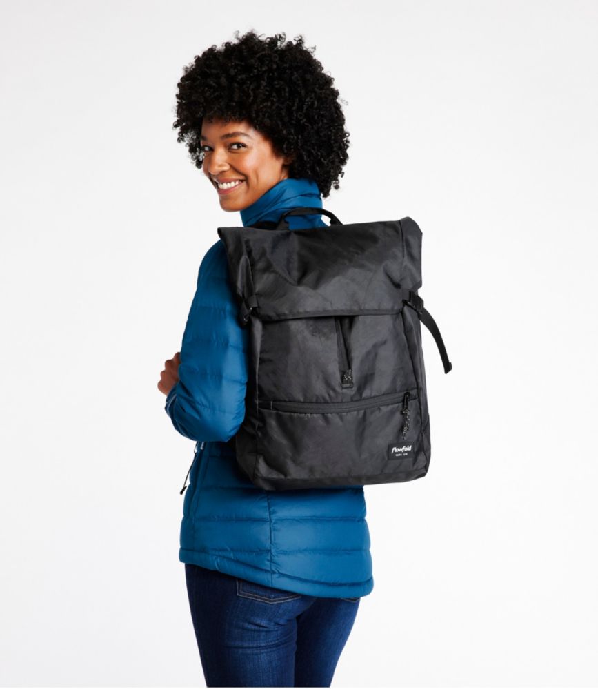 Flowfold Center Zip Pack II, 26L | Bags & Totes at L.L.Bean
