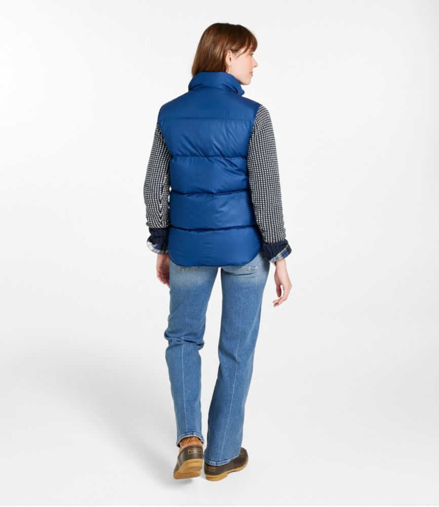Adults' Bean's Trail Model Down Vest '82 | Vests at L.L.Bean