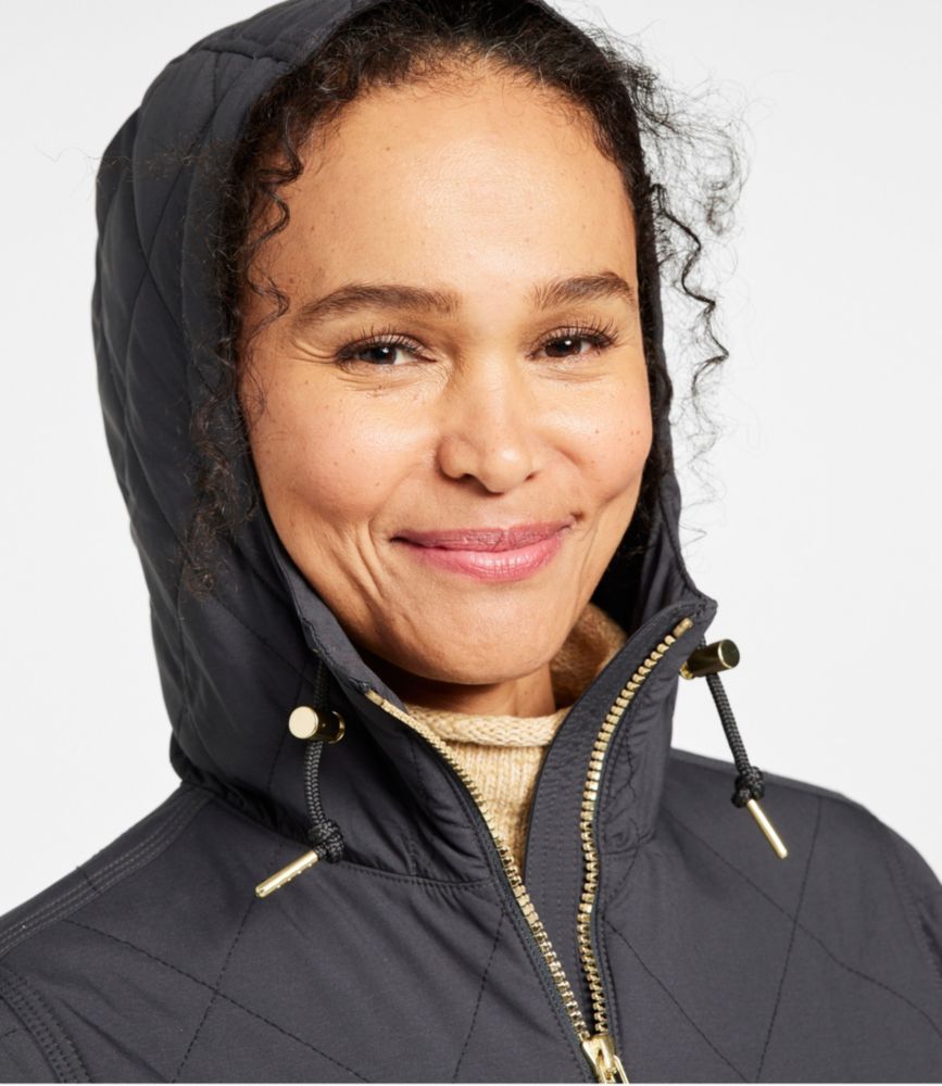Women's Bean's Cozy Quilted Coat | Women's at L.L.Bean