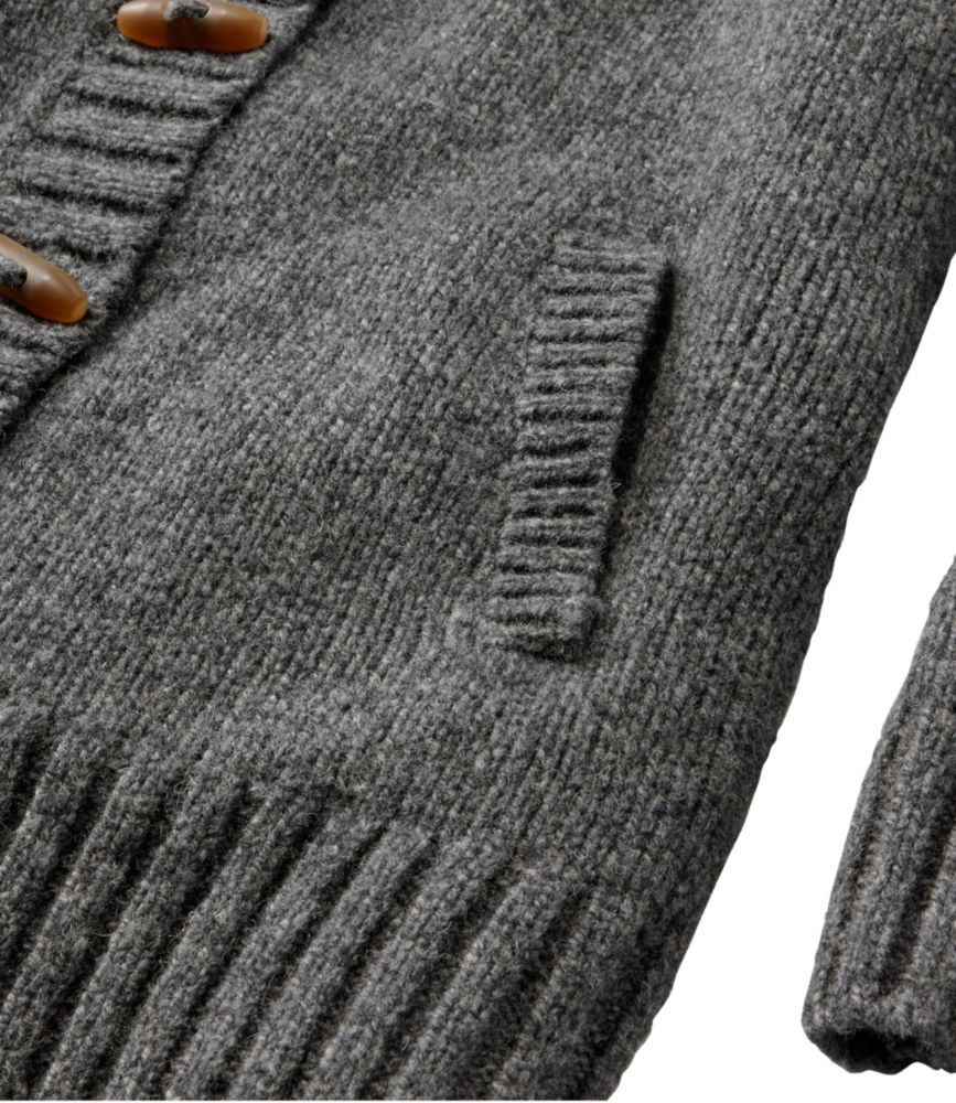 Women's Bean's Classic Ragg Wool Sweater, Cardigan | Sweaters at L.L.Bean