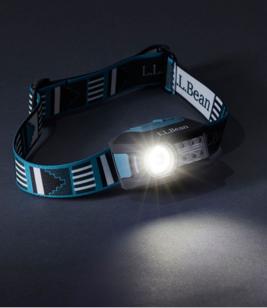 L.L.Bean Trailblazer 300 Rechargeable Headlamp | Outdoor Accessories at ...