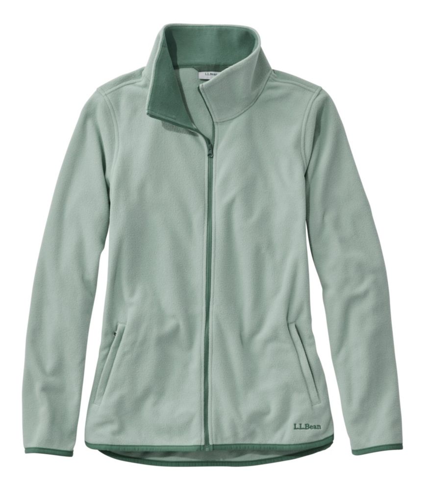 Women's Feather Fleece, Full-Zip | Women's at L.L.Bean