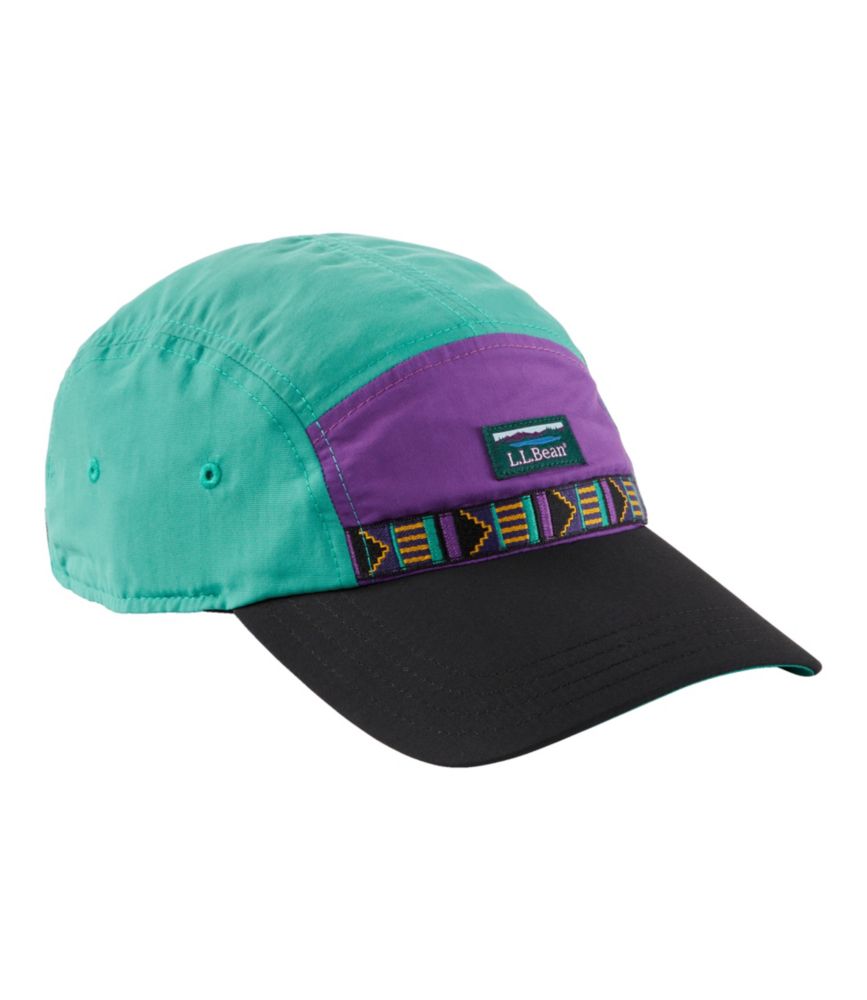 Adults' Mountain Classic Five-Panel Hat, Colorblock | Winter Hats ...