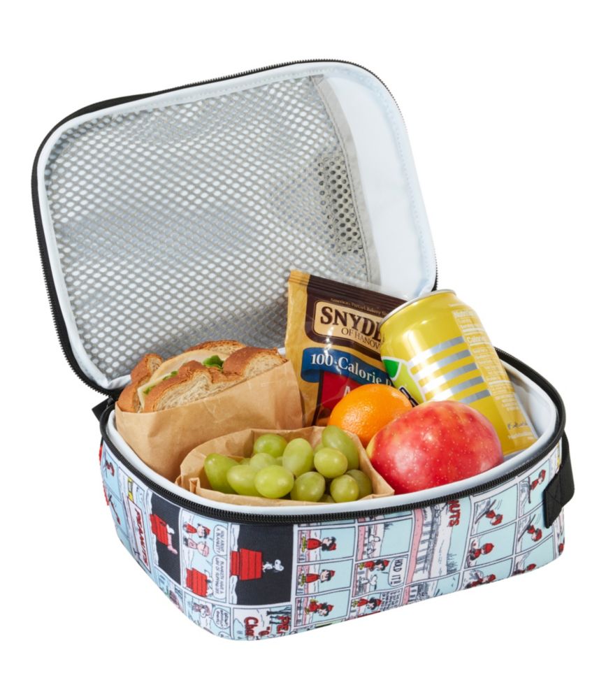 L.L.Bean x Peanuts Lunch Box | Lunch Boxes at L.L.Bean