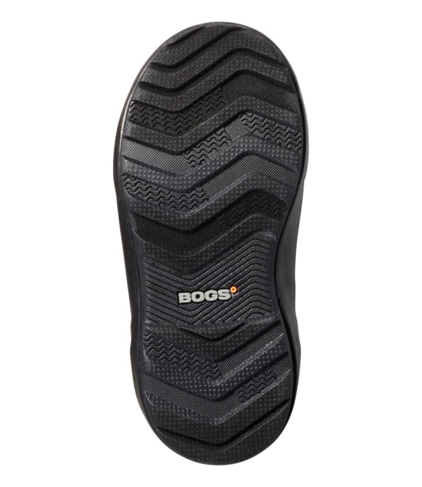 Kids' Bogs Classic Boots, Black Pets | Rain & Snow Boots at L.L.Bean