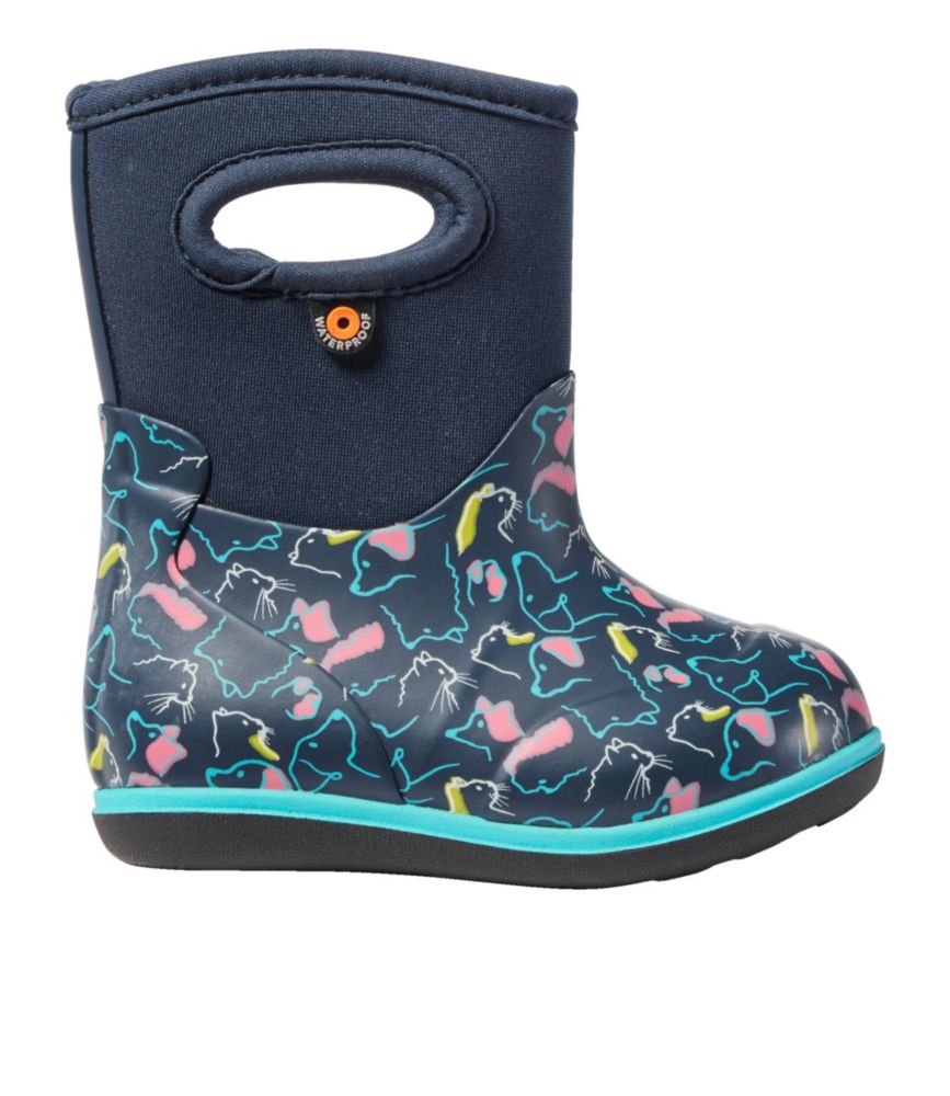 Toddlers' Baby Bogs, Ink Blue Pets | Toddler & Baby at L.L.Bean