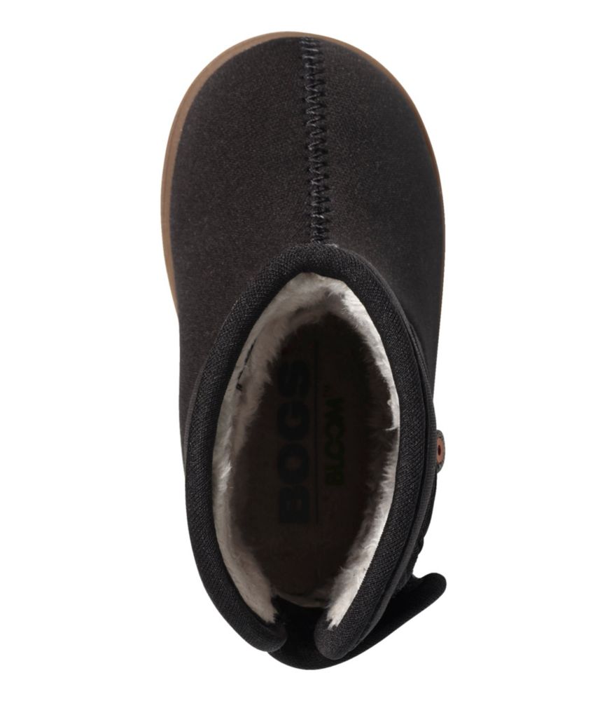 Toddlers' Baby Bogs, Classic Black | Toddler & Baby at L.L.Bean