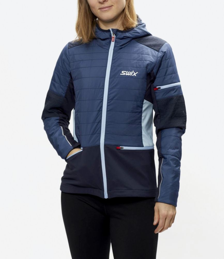 Women's Swix Horizon Jacket | Cross-Country Skiing Outerwear at L.L.Bean