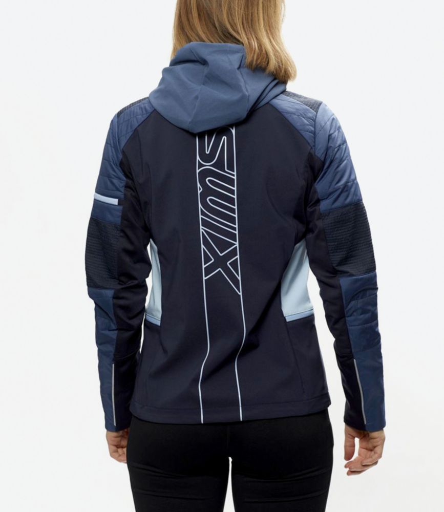 Women's Swix Horizon Jacket | Cross-Country Skiing Outerwear at L.L.Bean