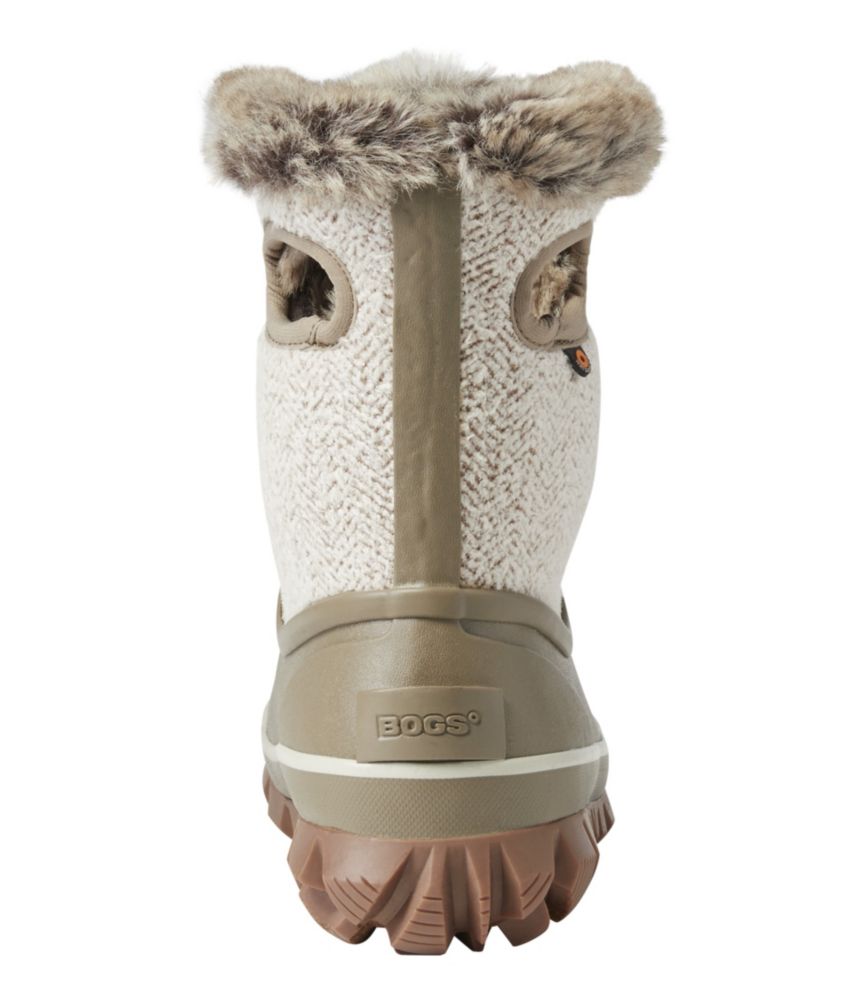 Women's Bogs Arcata Cozy Chevron Boots | Snow at L.L.Bean