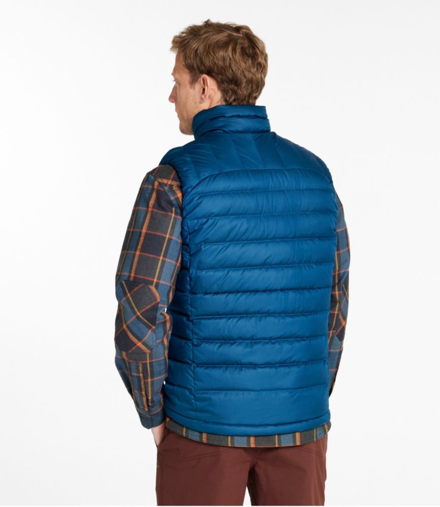 Men's Bean's Down Vest | Vests at L.L.Bean