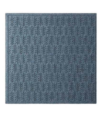 Everyspace Recycled Waterhog Mat, Square, Trees | Waterhog Mats at L.L.Bean