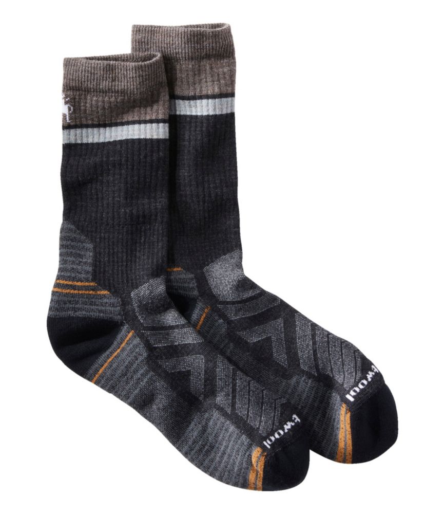 Men's Smartwool Hike Light Cushion Winding Trail Socks, Crew | Socks at ...