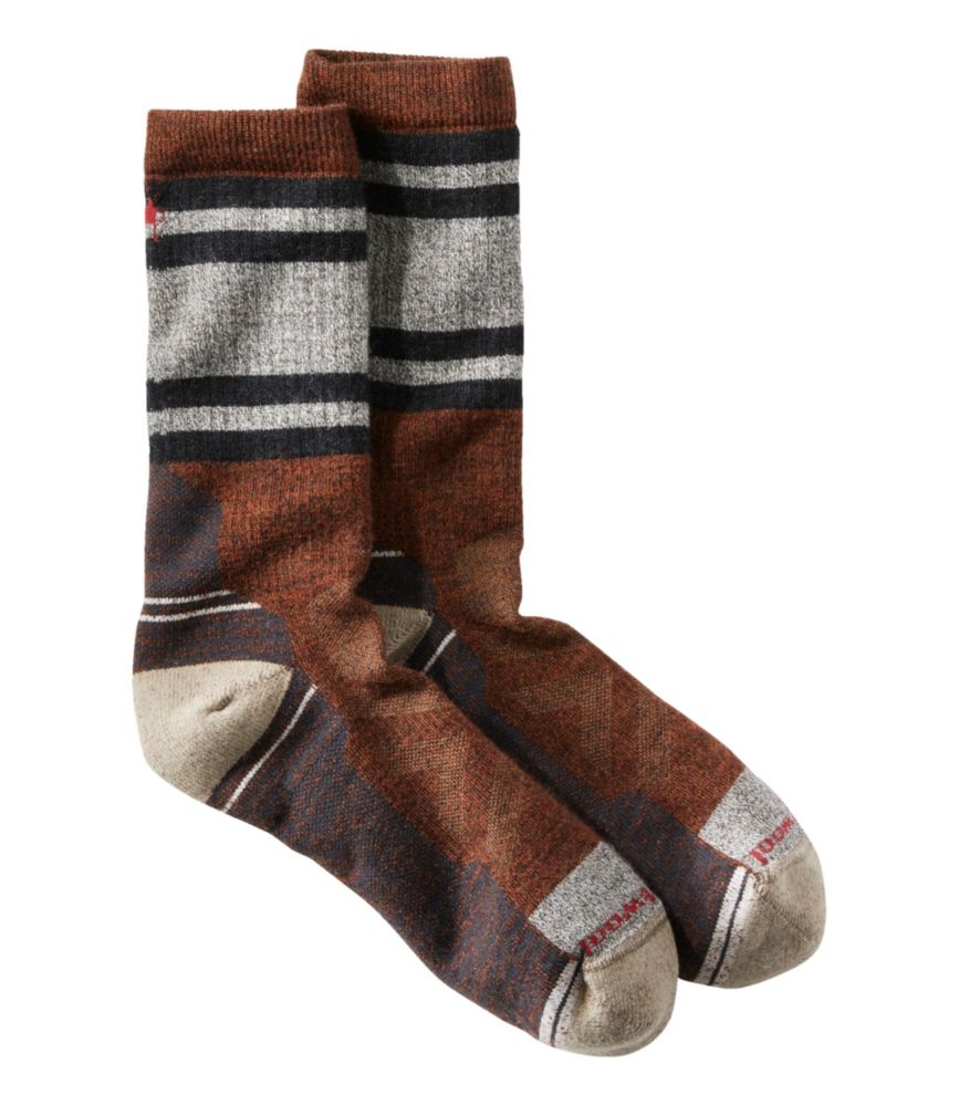 Men's Smartwool Hike Full Cushion Lolo Trail Socks, Crew | Socks at L.L ...