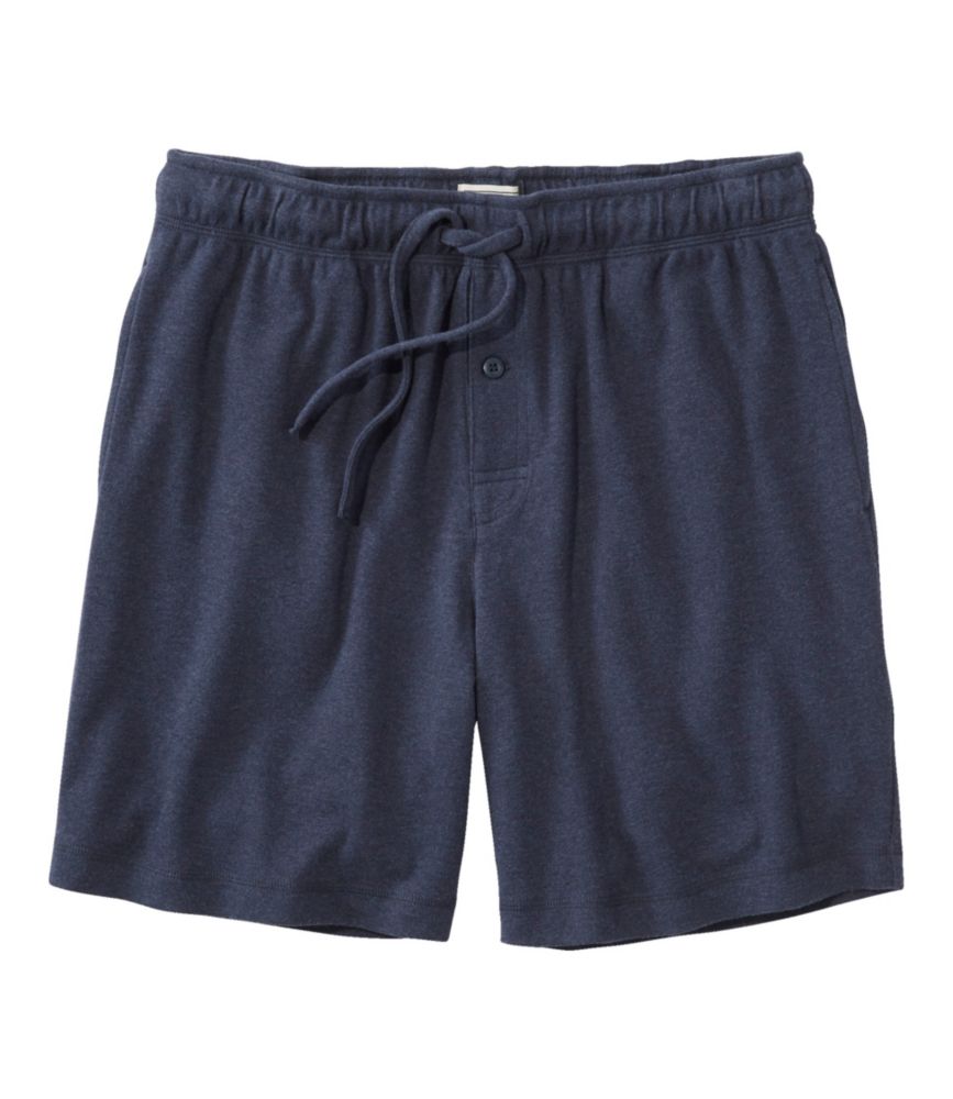 Men's Organic Cotton Sleep Shorts | Sleepwear at L.L.Bean