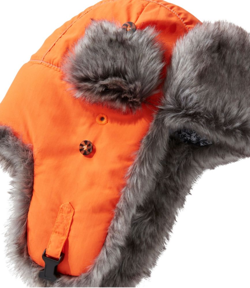 Kids' Mad Bomber Faux Fur Hat | Accessories at L.L.Bean