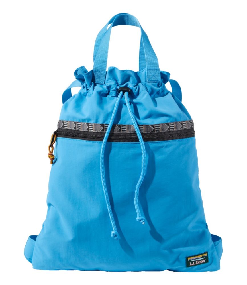 Mountain Classic Drawstring Pack | Everyday Backpacks at L.L.Bean