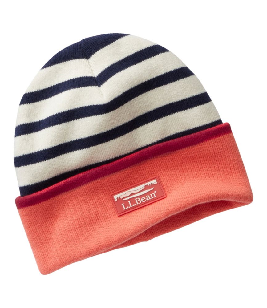 Adults' L.L.Beanie, Stripe | Winter Hats & Beanies at L.L.Bean