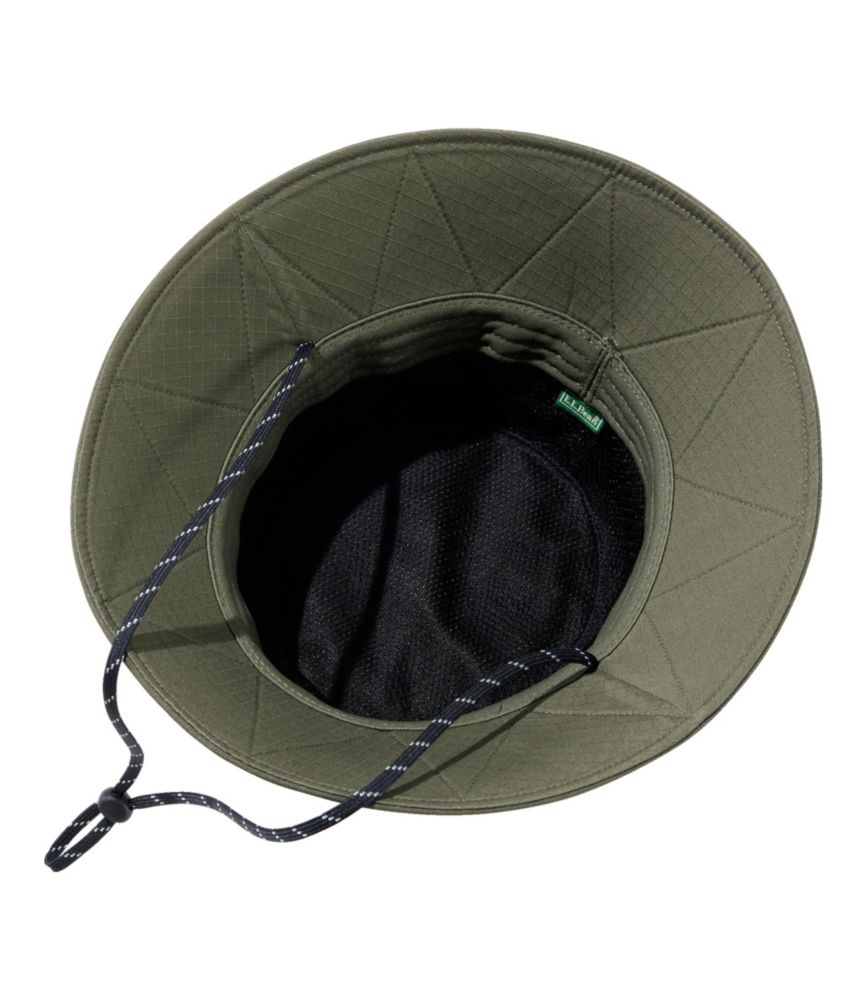 Adults' SunSmart Ripstop Bucket Hat | Rain & Sun Hats at L.L.Bean