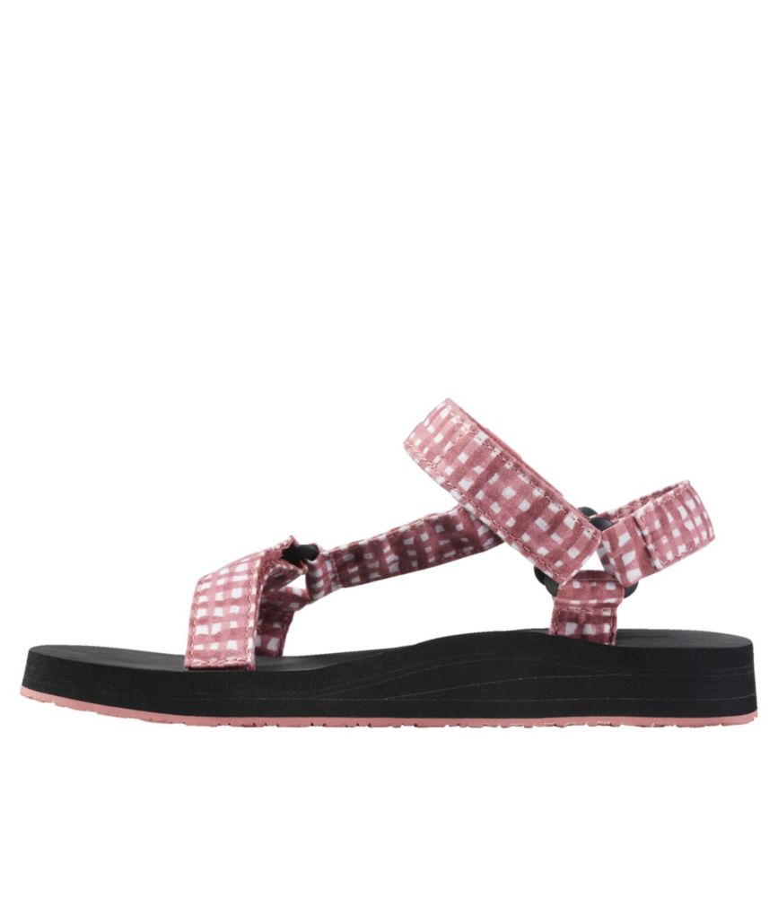 Women's Maine Isle Four-Point Sandals, Print | Sandals at L.L.Bean