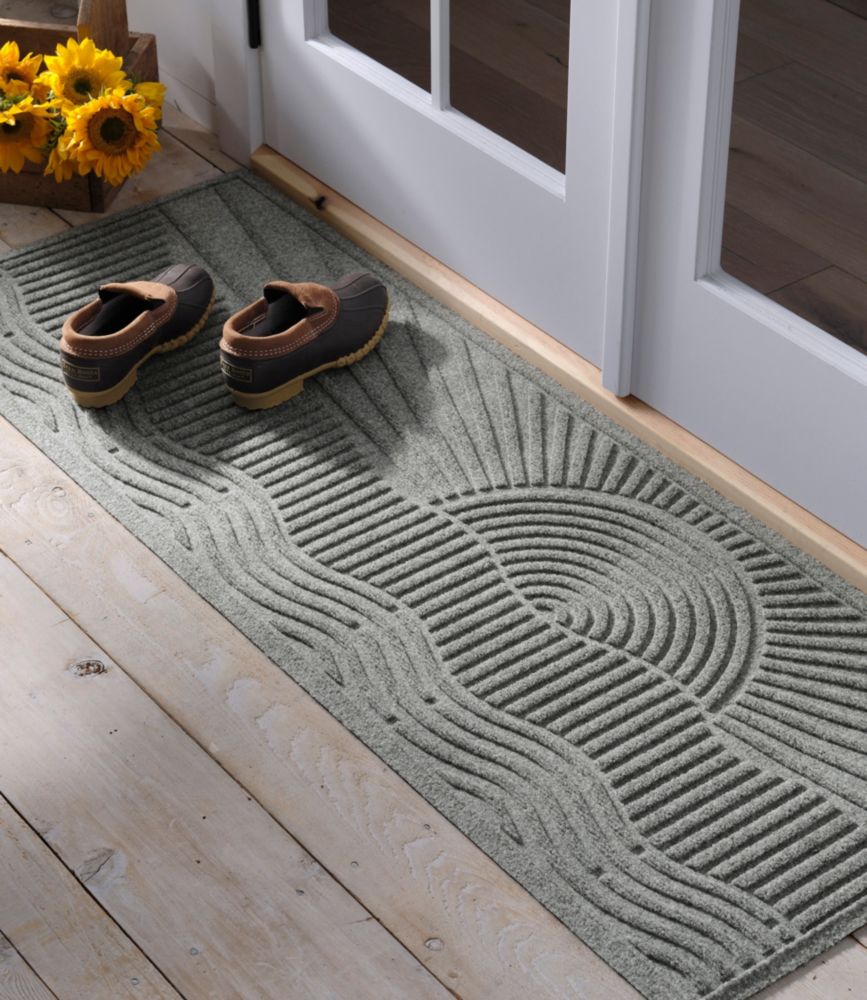 Everyspace Recycled Waterhog Runner, Sunrise | Waterhog Mats at L.L.Bean