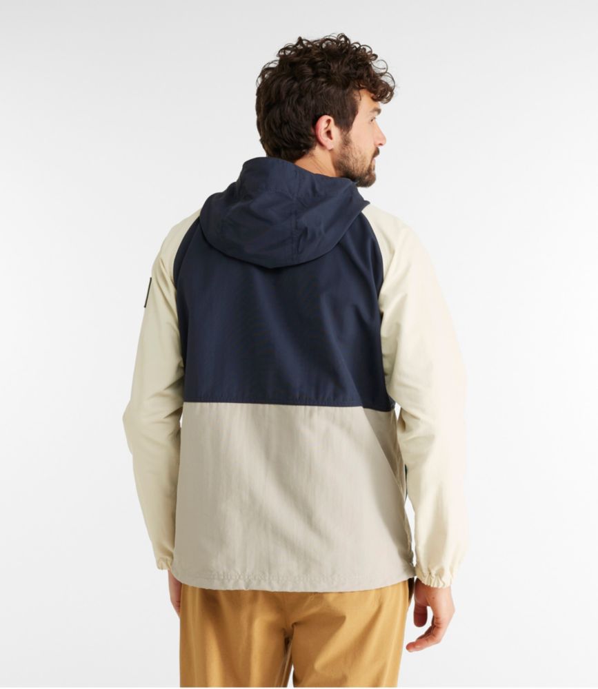 Men's Mountain Classic Anorak, Vacationland | Windbreakers at L.L.Bean