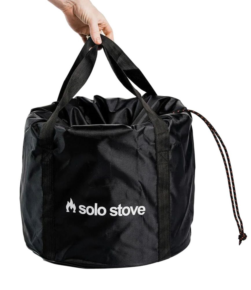 Solo Stove Bonfire Fire Pit Set 2.0 | Camping Grills at L.L.Bean