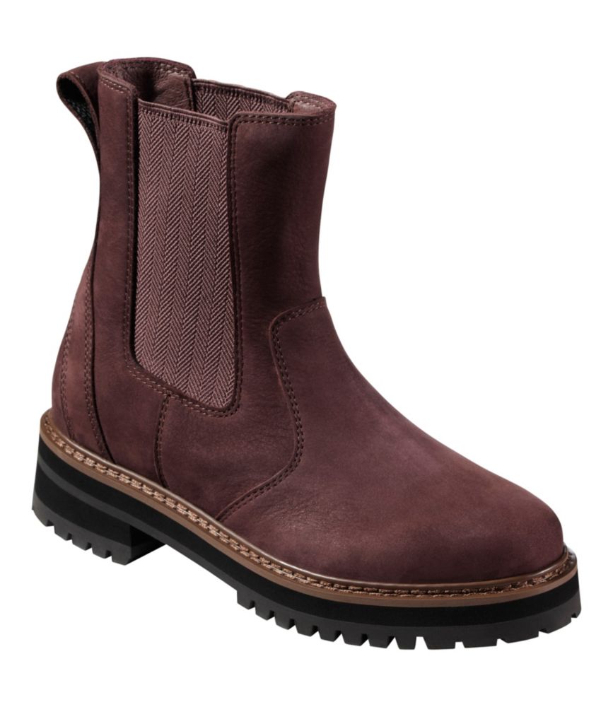 Women's Camden Hills Chelsea Boots | Boots at L.L.Bean