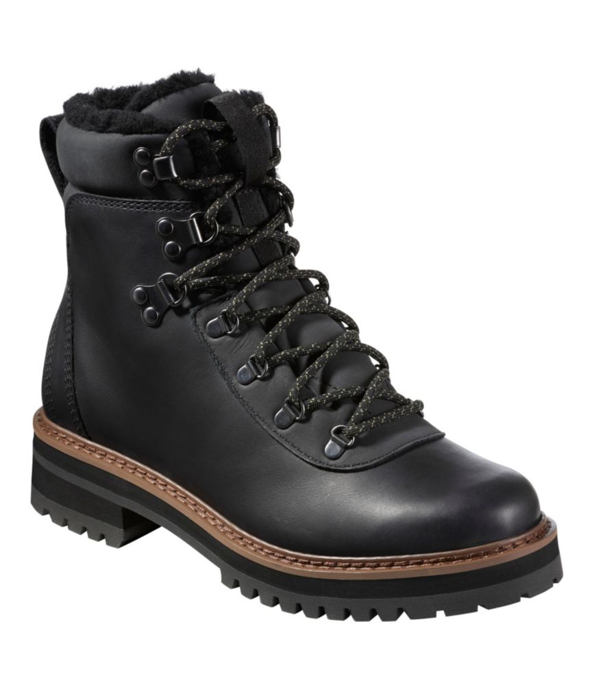 Women's Camden Hills Alpine Boots | Casual at L.L.Bean