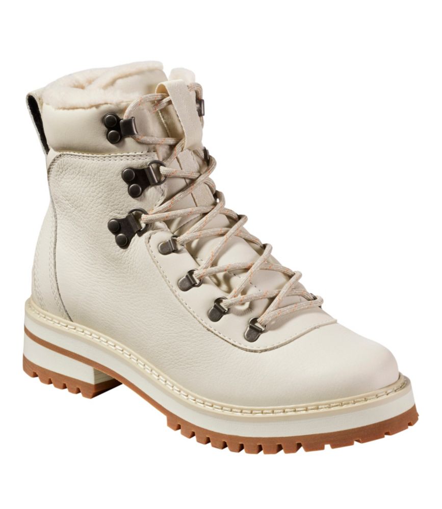 Women's Camden Hills Alpine Boots | Casual at L.L.Bean