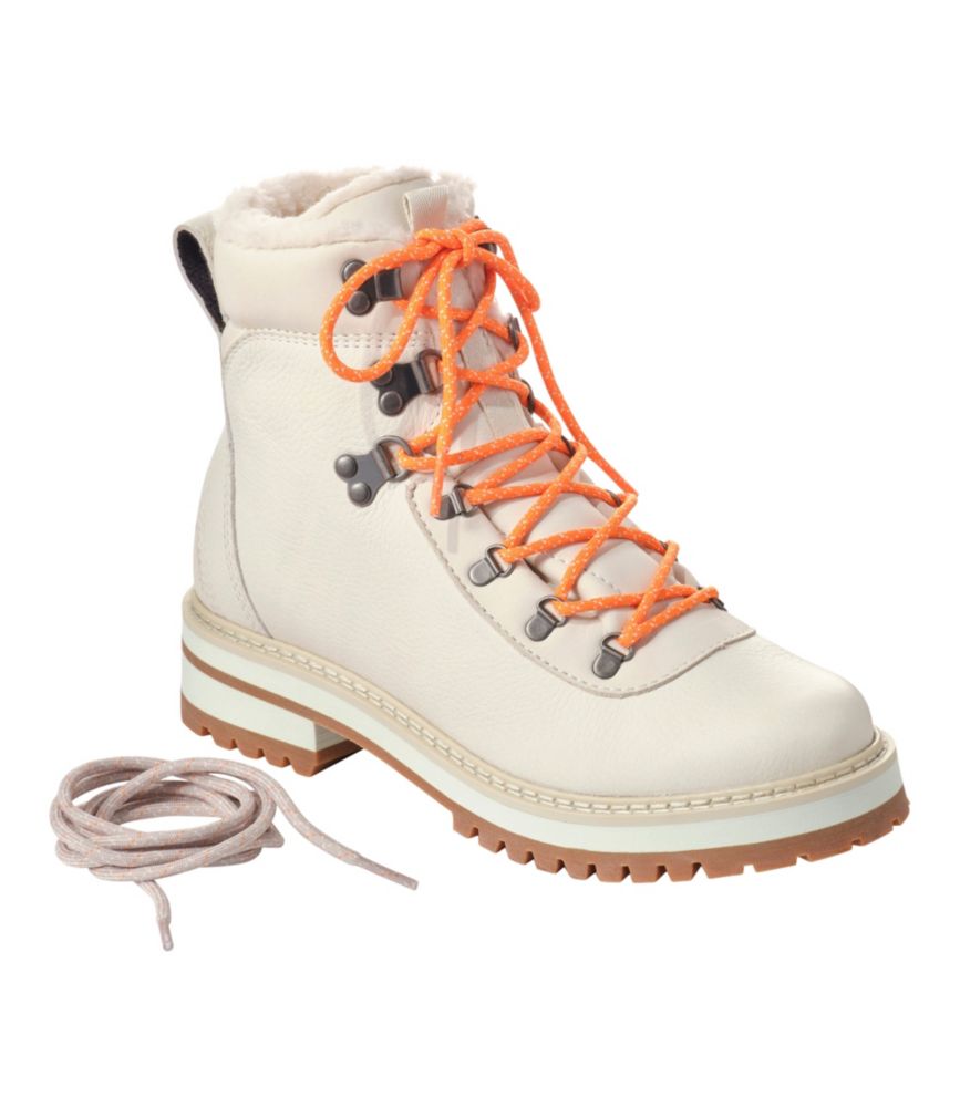 Women's Camden Hills Alpine Boots | Casual at L.L.Bean