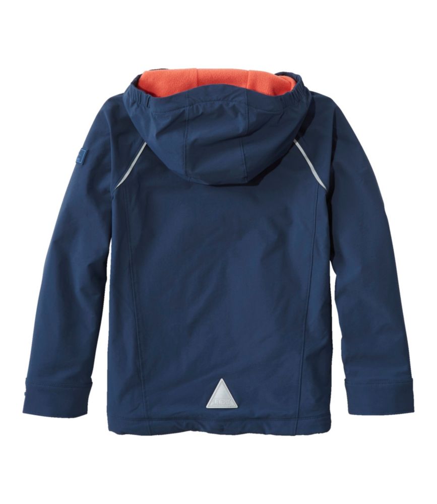 Little Kids' Boundless Softshell Jacket | Kids' at L.L.Bean