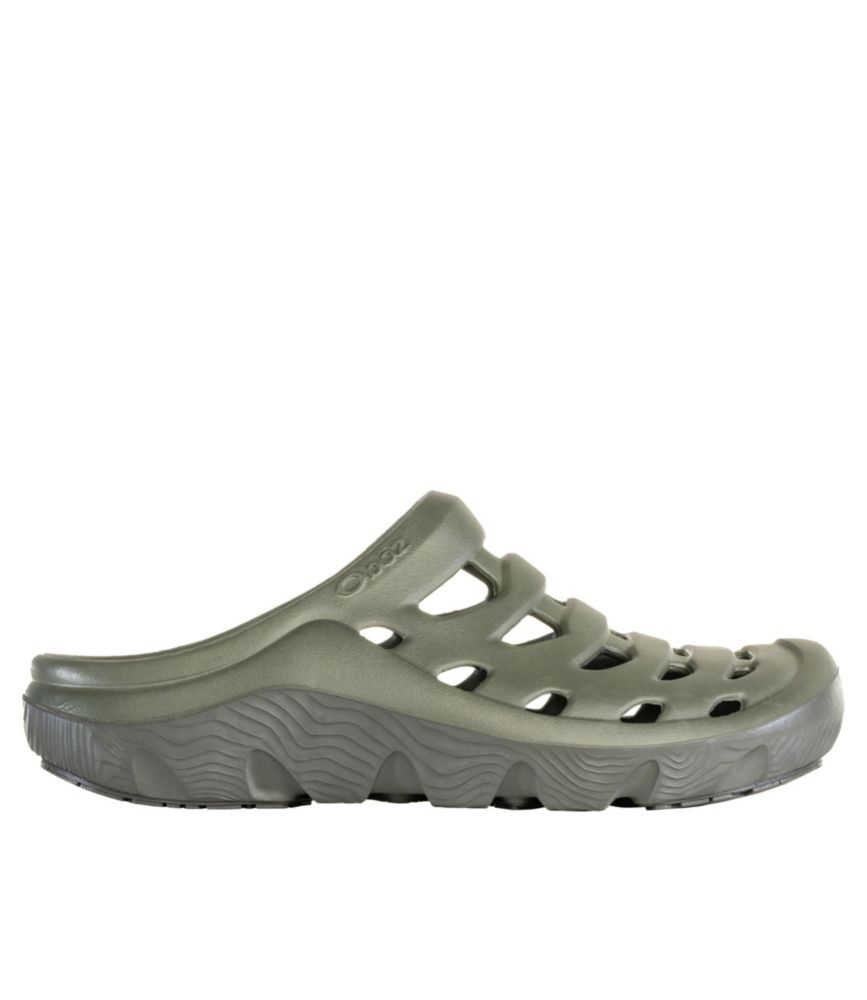 Adults' Oboz Whakata Coast Clogs | Casual at L.L.Bean