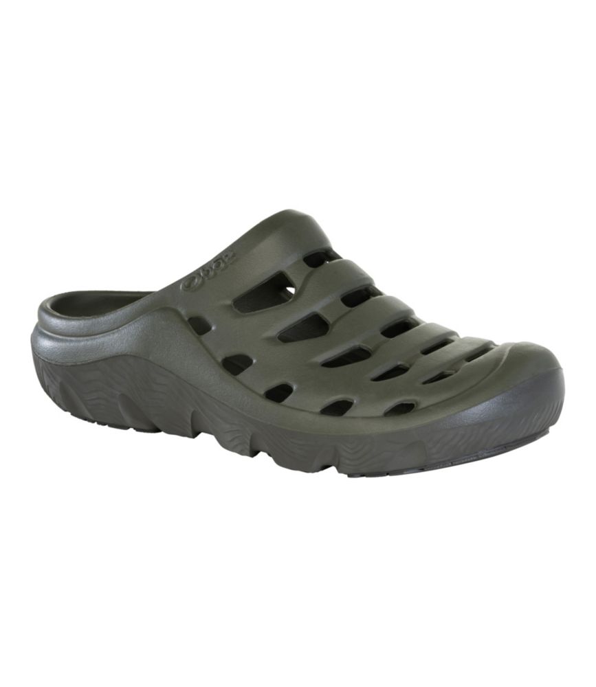 Adults' Oboz Whakata Coast Clogs | Sneakers & Shoes at L.L.Bean