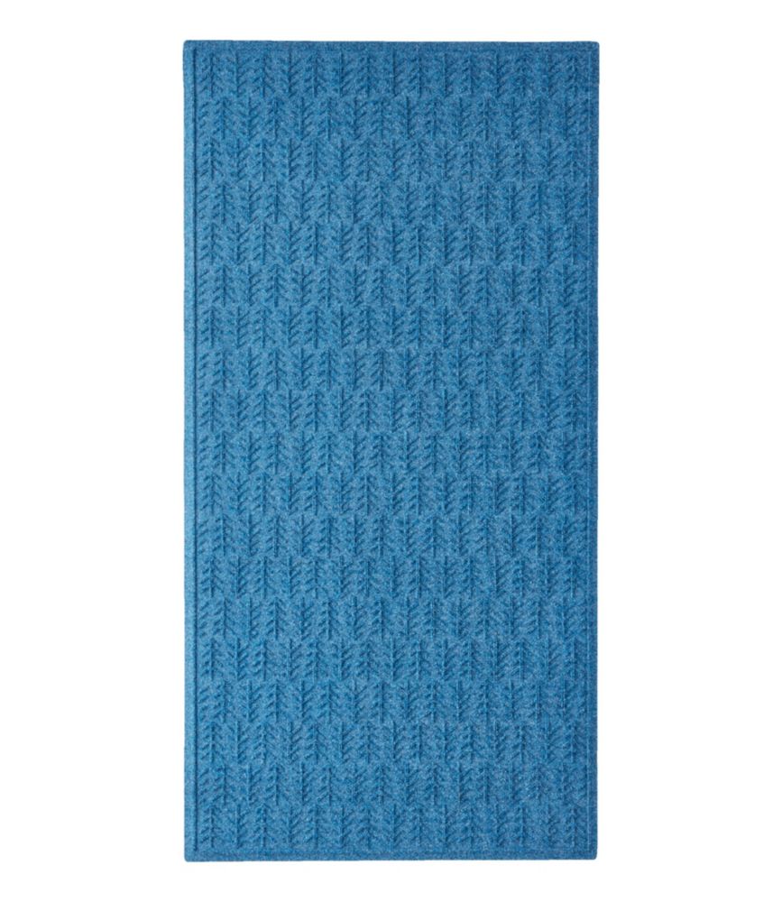 Everyspace Recycled Waterhog Mat, Trees, 3' Wide | Waterhog Mats at L.L ...