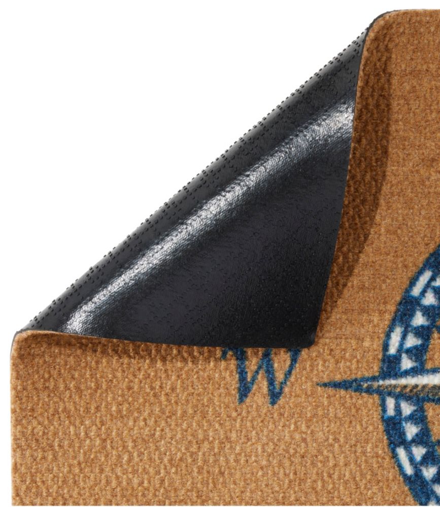 Duracoir Doormat, Compass Rose