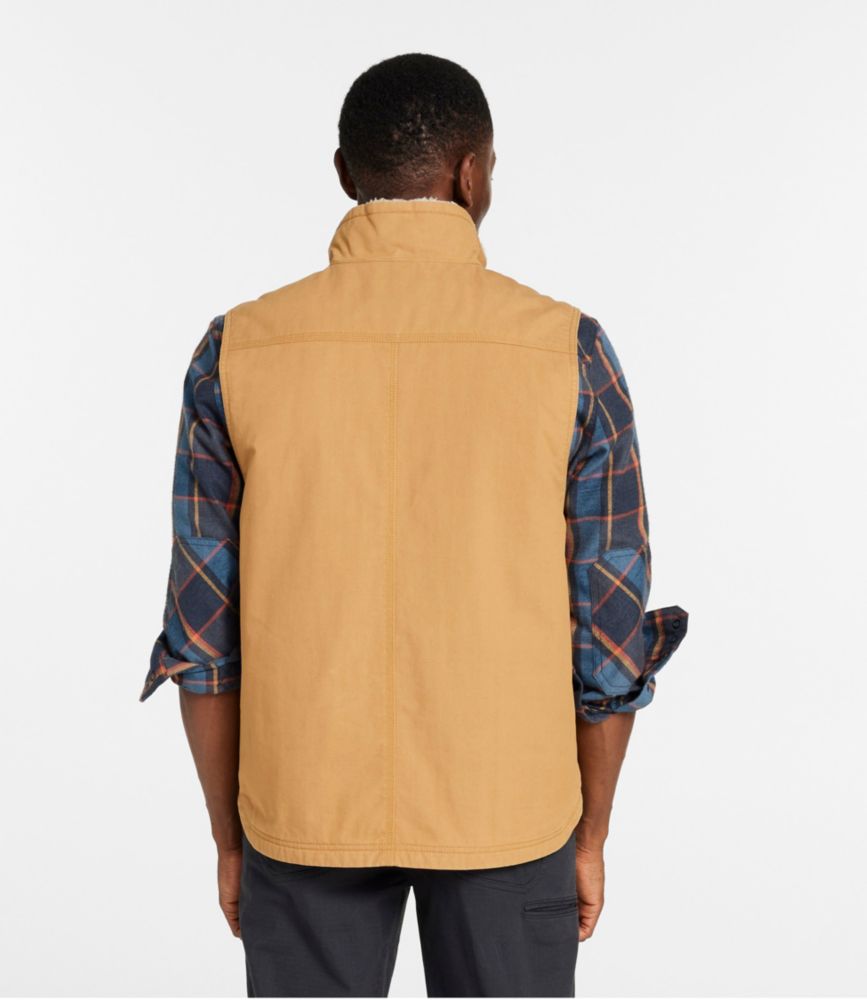Men's Bean's Utility Vest | Vests at L.L.Bean