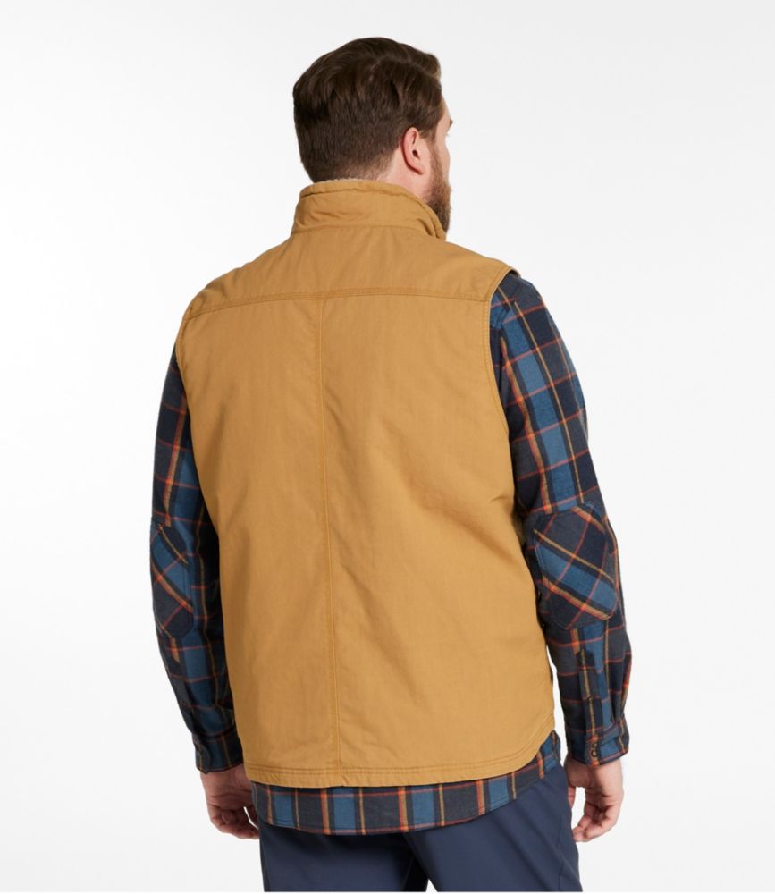 Men's Bean's Utility Vest | Vests at L.L.Bean